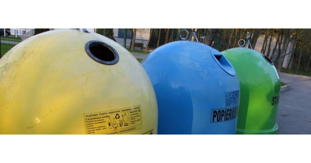 ATLIEKŲ RŪŠIAVIMO ATMINTINĖ | siuksliudeze.lt